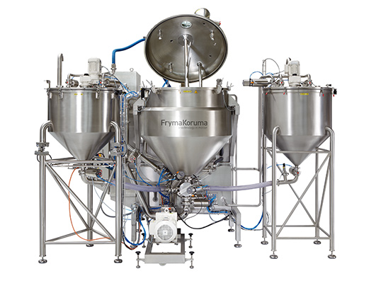 FrymaKoruma AG Maschinenbau Maschinenrevisionen in Rheinfelden ...